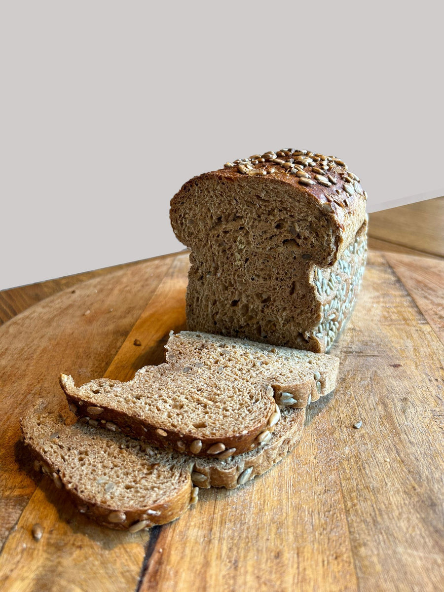 100% Volkoren speltbrood – Bakkerij en lunchroom Uniek